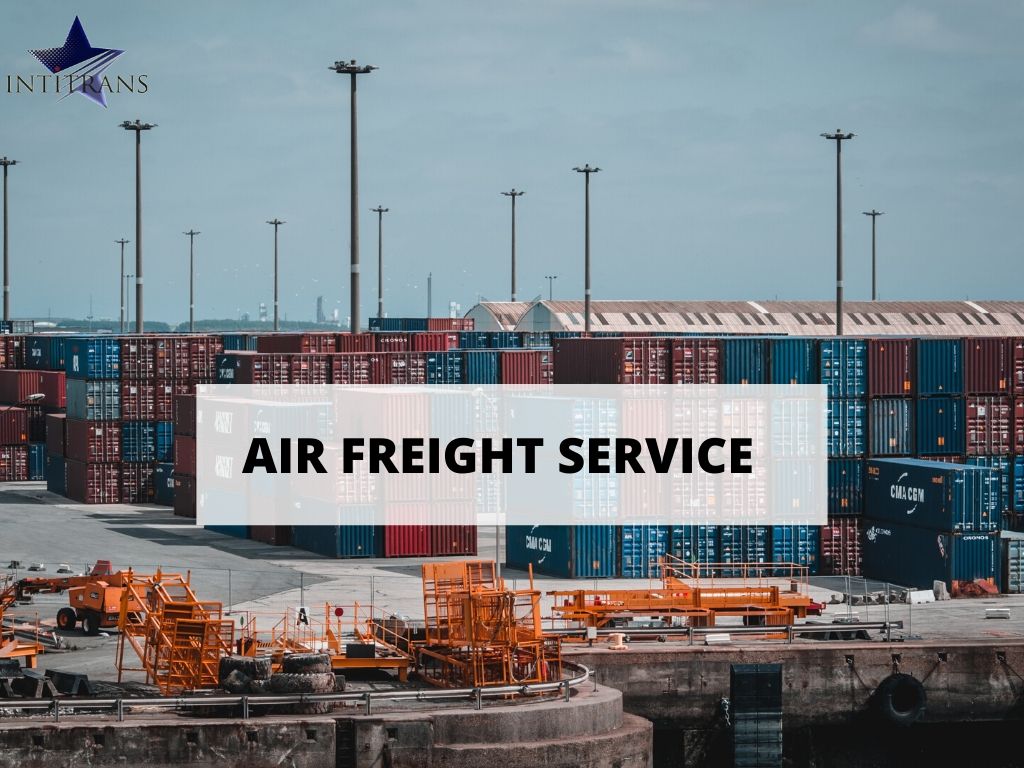AIR FREIGHT SERVICE - Freight Forwarder Export Import Services Indonesia
